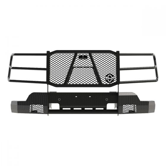 SUMMIT FRONT BUMPER WITH GRILLE GUARD – Ranch Hand Bumper