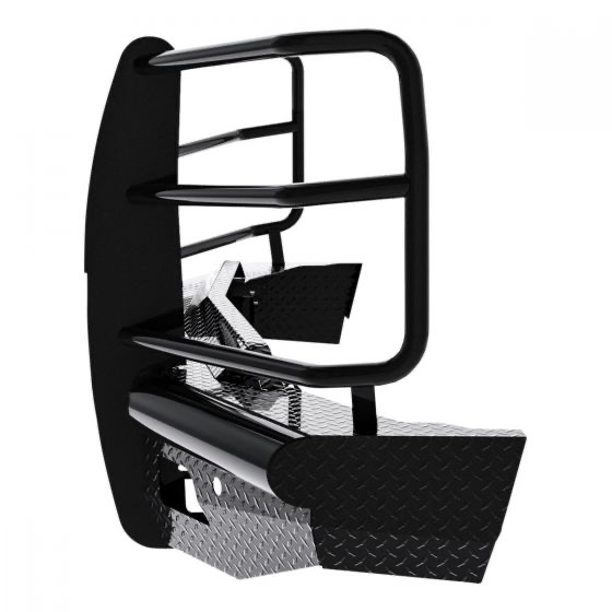 CHEVROLET LEGEND FRONT BUMPER – Ranch Hand Bumper