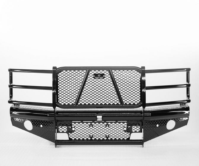 CHEVROLET LEGEND FRONT BUMPER – Ranch Hand Bumper